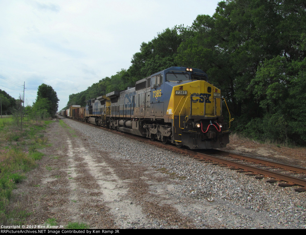 CSX 7385